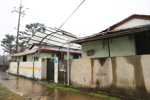 범죄 사각지대 서문리, 10월중 빈집 5동 철거